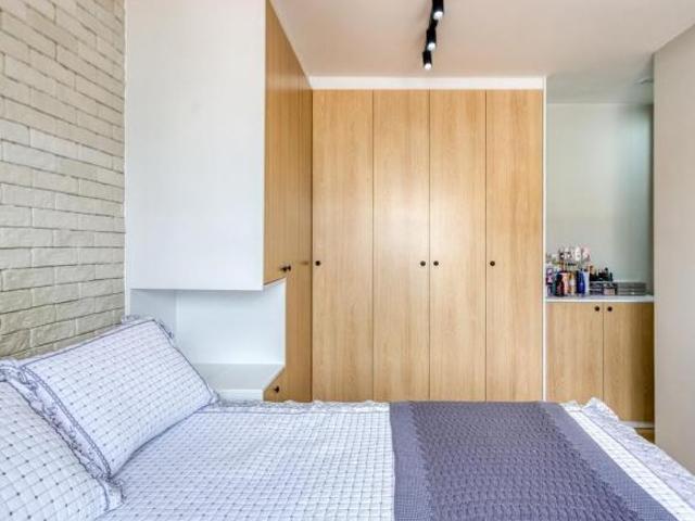 Agradável apartamento para venda em Barra Funda com 2 quartos, sendo 1 suíte, 67m² ivailz#86NGD