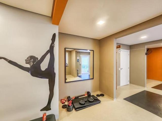 Agradável apartamento para venda em Barra Funda com 2 quartos, 34m² douglast#9A0WS
