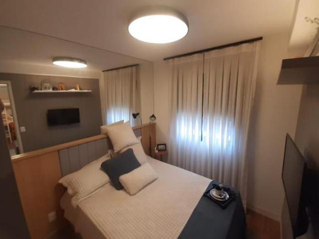 Confortável apartamento para venda em Barra Funda com 2 quartos, 33m²