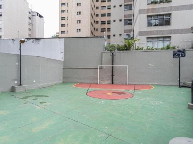 Confortável apartamento para venda em Bela Vista com 4 quartos, sendo 2 suítes, 263m²