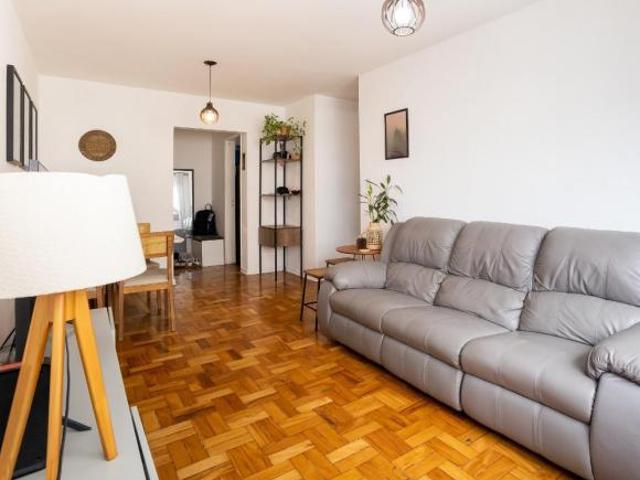 Confortável apartamento para venda em Bela Vista com 1 quarto, 53m²