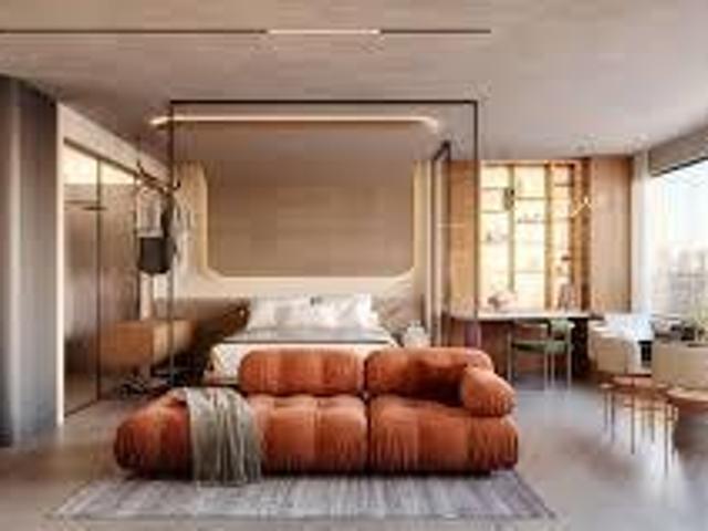 Aconchegante apartamento para venda em Bela Vista com 1 quarto, sendo 1 suíte, 32m²