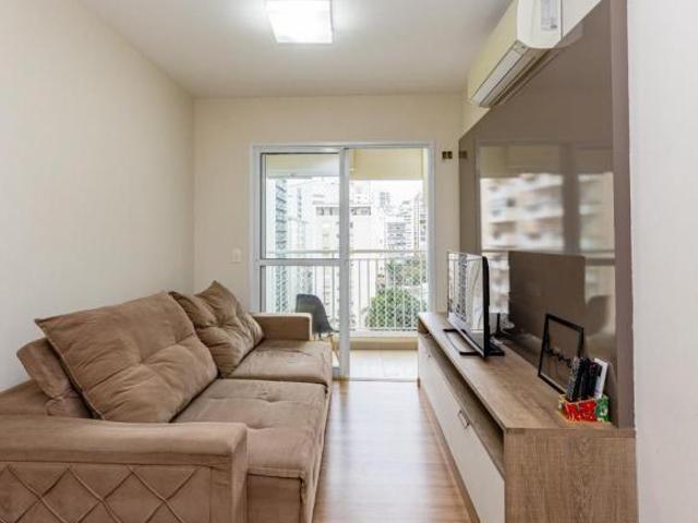 Confortável apartamento para venda em Bela Vista com 2 quartos, sendo 1 suíte, 55m²