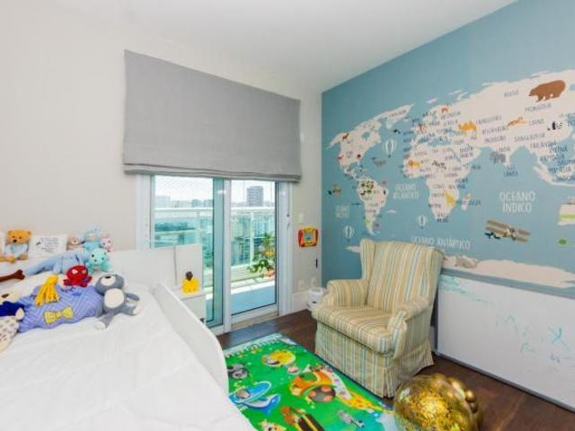 Confortável apartamento para venda em Brooklin com 3 quartos, sendo 1 suíte, 173m² mayer boacnin#Y