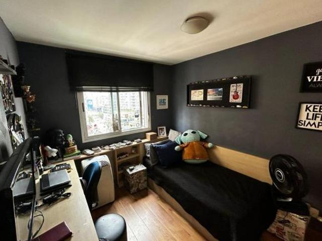 Agradável apartamento para venda em Brooklin com 3 quartos, sendo 3 suítes, 167m²
