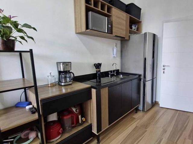 Excelente apartamento para venda em Brooklin com 1 quarto, sendo 1 suíte, 25m² giseleboassaly#GHOH