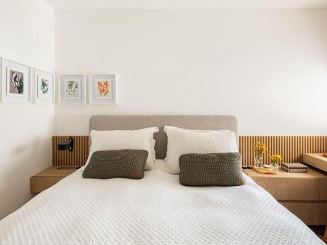 Deslumbrante apartamento para venda em Brooklin Novo com 1 quarto, sendo 1 suíte, 60m² remaxfront#