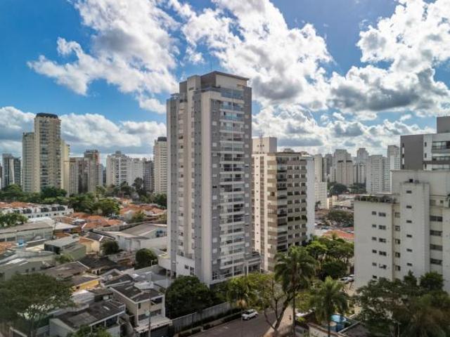 Espetacular apartamento para venda em Campo Belo com 2 quartos, sendo 1 suíte, 70m² fabioliveira#K