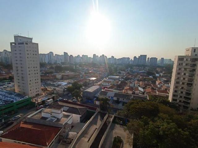 Agradável apartamento para venda em Campo Belo com 2 quartos, sendo 1 suíte, 70m² vlamirfreitas#HF