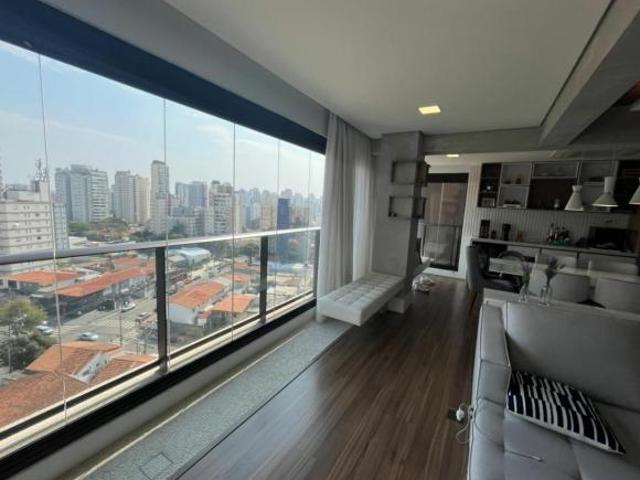 Excelente apartamento para venda em Campo Belo com 3 quartos, sendo 3 suítes, 147m²