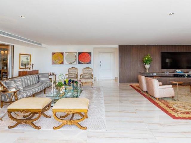 Agradável apartamento para venda em Campo Belo com 3 quartos, sendo 3 suítes, 485m² fabioliveira#L