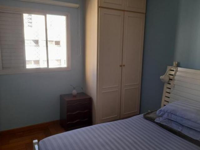Confortável apartamento para venda em Campo Belo com 3 quartos, sendo 1 suíte, 130m² remaxincorp#W