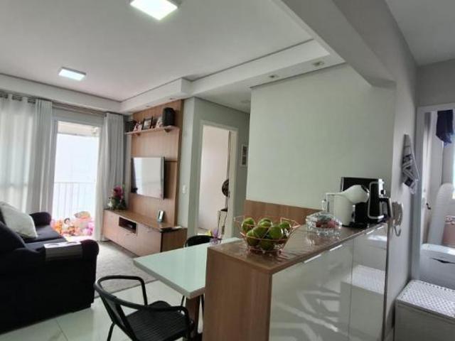 Versátil apartamento para venda em Casa Verde com 2 quartos, sendo 1 suíte, 55m²