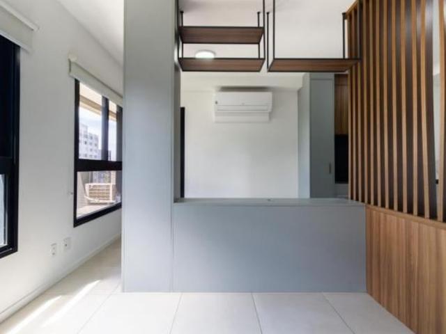 Agradável apartamento para venda em Cerqueira César com 1 quarto, 44m²