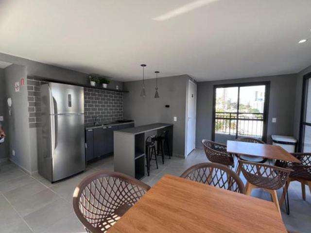 Deslumbrante apartamento para venda em Chácara Inglesa com 1 quarto, sendo 1 suíte, 30m²