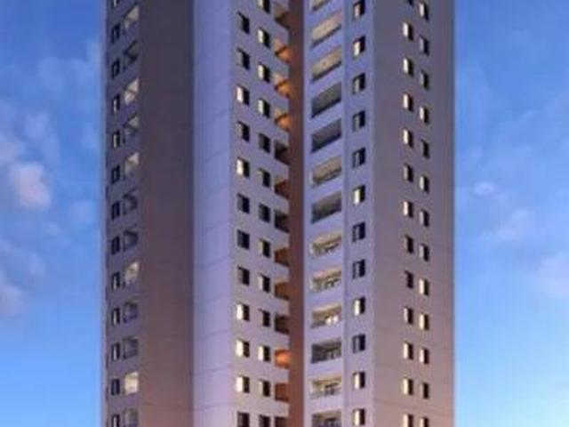 Aconchegante apartamento para venda em Chácara Inglesa com 2 quartos, 35m²
