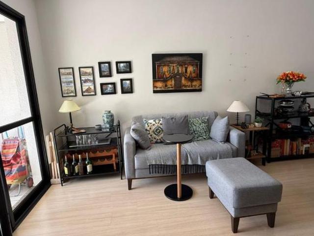 Agradável apartamento para venda em Cidade Monções com 2 quartos, 55m²