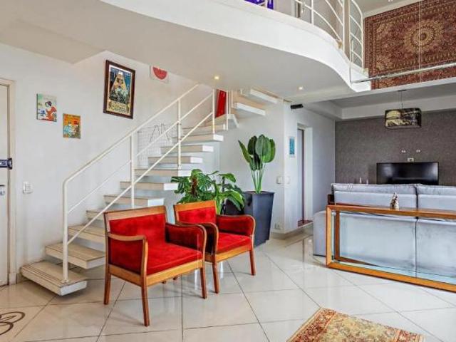 Confortável apartamento para venda em Cidade Monções com 2 quartos, sendo 2 suítes, 140m²