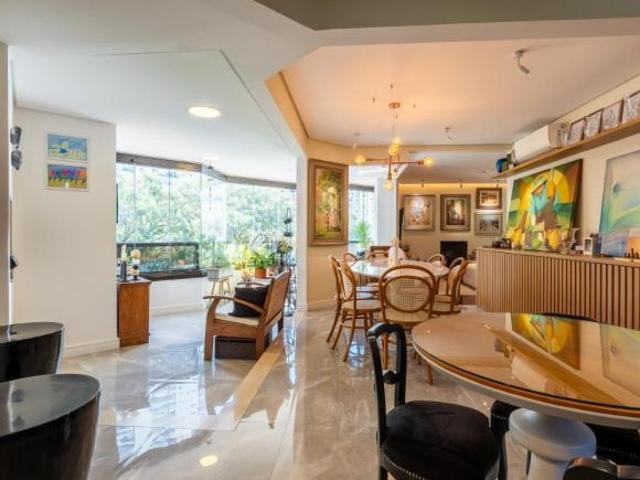Aconchegante apartamento para venda em Cidade Monções com 3 quartos, sendo 3 suítes, 172m² kathrin