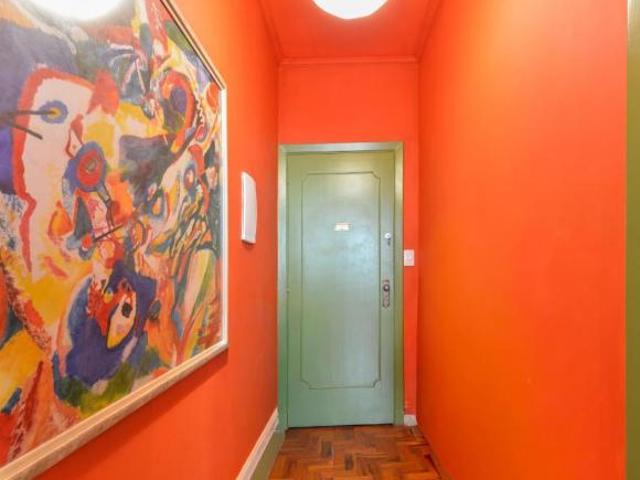 Imperdível apartamento para venda em Consolação com 3 quartos, 108m²