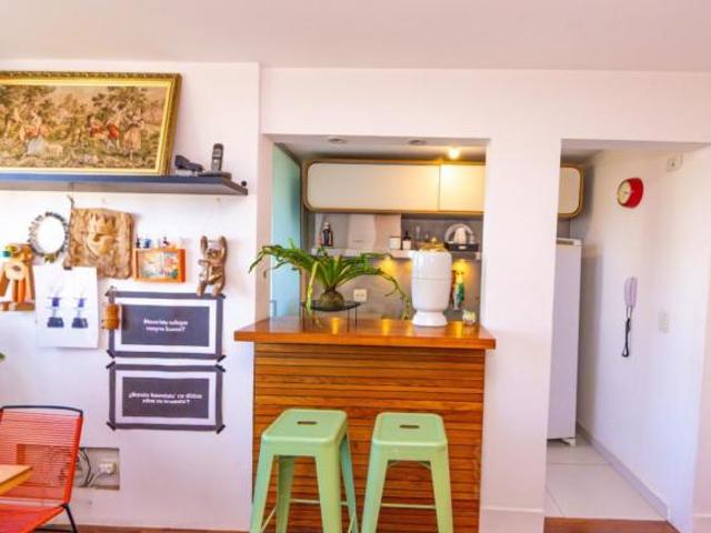Agradável apartamento para venda em Fazenda Morumbi com 2 quartos, 53m²