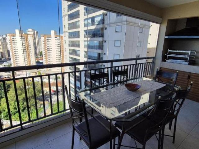 Agradável apartamento para venda em Ipiranga com 3 quartos, sendo 1 suíte, 111m²