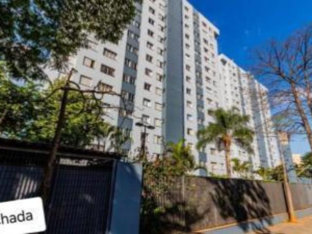 Funcional apartamento para venda em Ipiranga com 2 quartos, 54m²