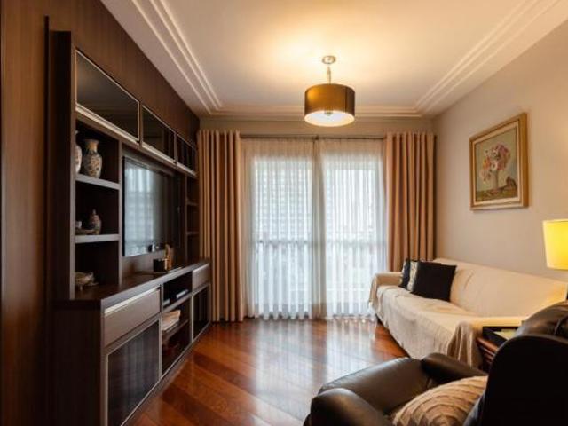 Funcional apartamento para venda em Ipiranga com 2 quartos, sendo 1 suíte, 83m²