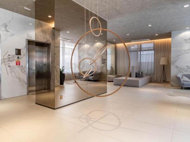 Agradável apartamento para venda em Itaim Bibi com 1 quarto, 39m² taniaguilherme#HQSTO