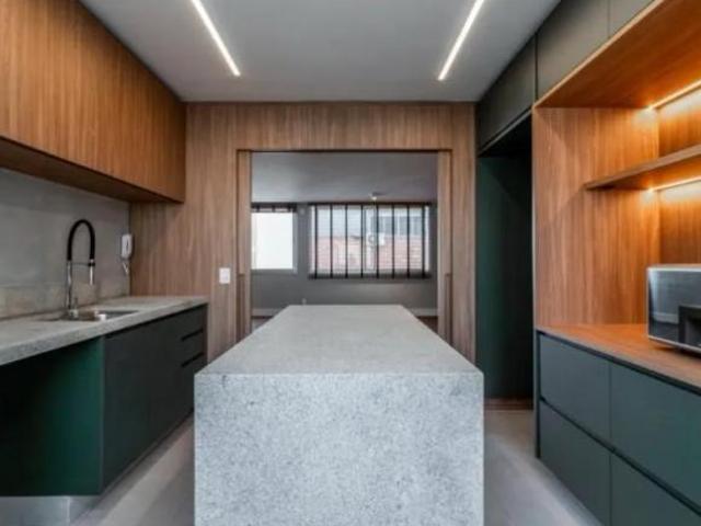 Excelente apartamento para venda em Itaim Bibi com 2 quartos, sendo 2 suítes, 160m² remaxfront#XW6