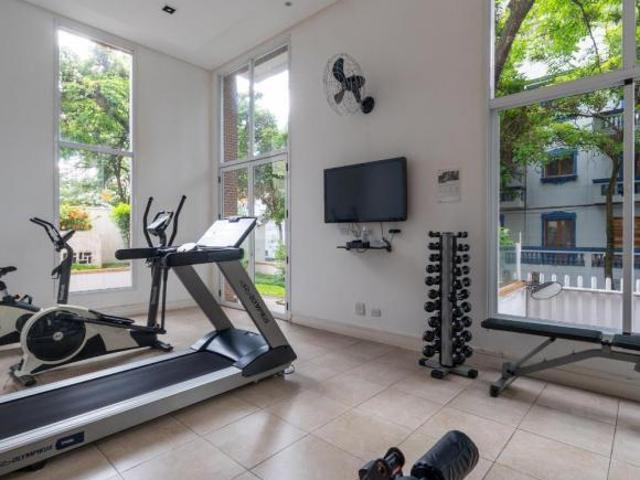 Deslumbrante apartamento para venda em Itaim Bibi com 3 quartos, sendo 1 suíte, 132m² sheronblau#T