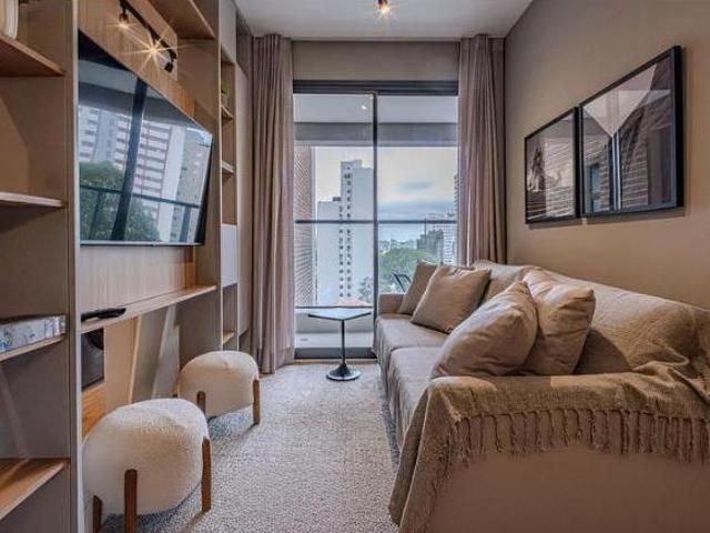 Elegante apartamento para venda em Jardim América com 1 quarto, sendo 1 suíte, 42m² remaxfront#XOR