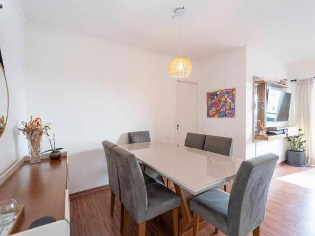 Excelente apartamento para venda em Jardim Brasil Zona Sul com 3 quartos, sendo 1 suíte, 86m²