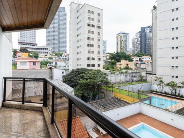 Elegante apartamento para venda em Jardim das Bandeiras com 3 quartos, sendo 2 suítes, 169m²