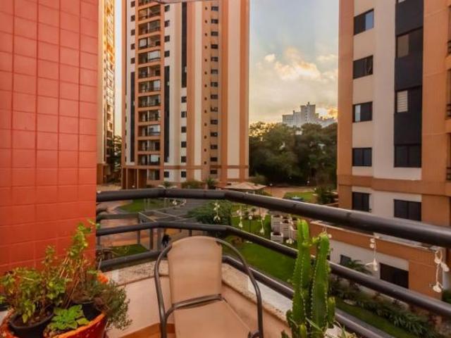 Funcional apartamento para venda em Jardim Íris com 3 quartos, sendo 1 suíte, 76m² remaxmonarca#2Q