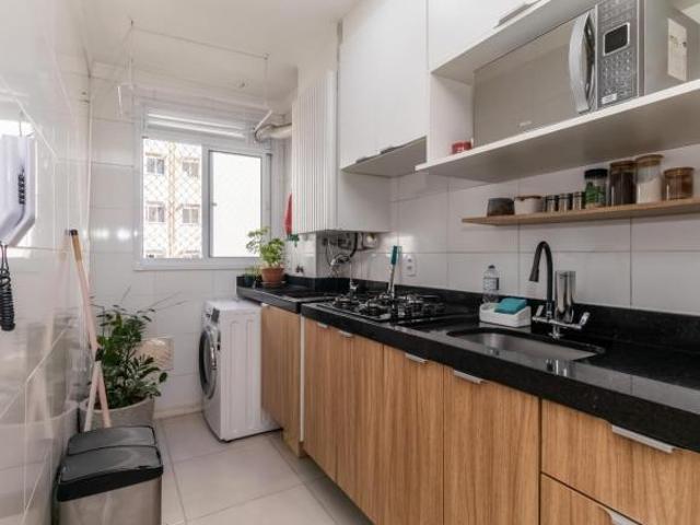 Agradável apartamento para venda em Jardim Íris com 2 quartos, 43m² samuelmisiuk#090CS
