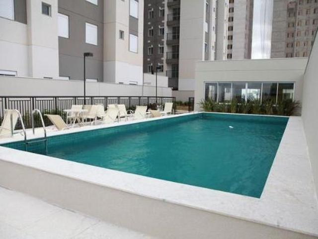 Agradável apartamento para venda em Jardim Monte Alegre com 2 quartos, 43m²