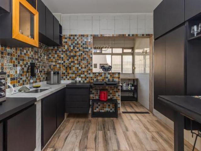 Elegante apartamento para venda em Jardim São Paulo com 2 quartos, 65m²