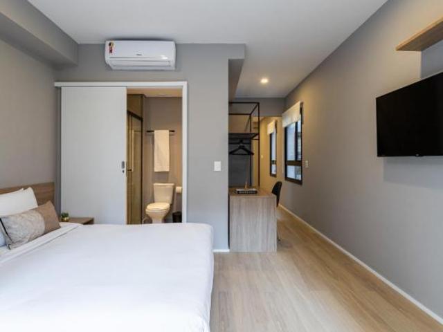 Agradável apartamento para venda em Jardim Paulista com 1 quarto, 38m²