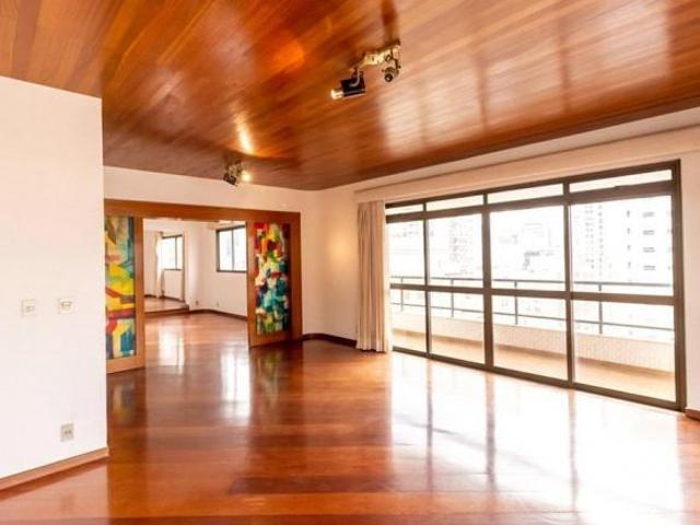 Imperdível apartamento para venda em Jardim Paulista com 4 quartos, sendo 4 suítes, 10m²