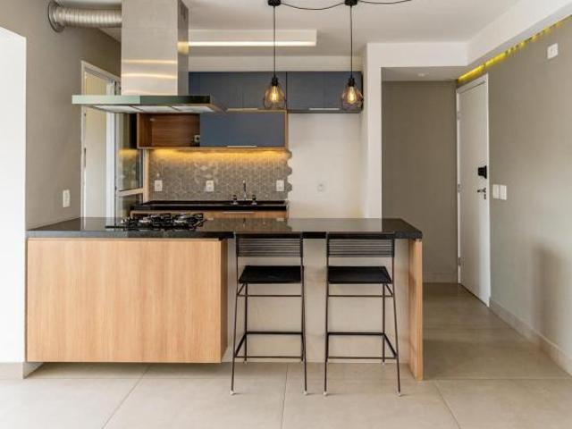 Funcional apartamento para venda em Jardim Prudência com 2 quartos, sendo 1 suíte, 59m²
