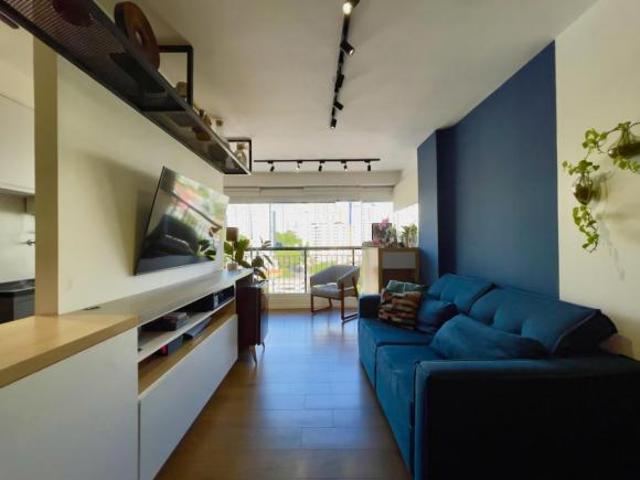 Espetacular apartamento para venda em Jardim Prudência com 2 quartos, sendo 1 suíte, 63m²