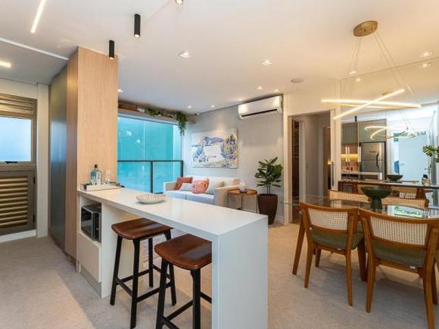 Atraente apartamento para venda em Jardim Prudência com 2 quartos, sendo 1 suíte, 62m²