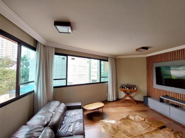 Aconchegante apartamento para venda em Jardim Vila Mariana com 3 quartos, sendo 1 suíte, 127m² fab