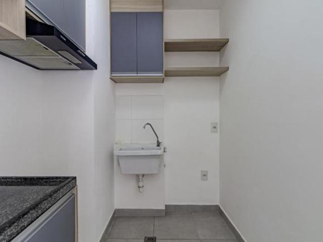 Agradável apartamento para venda em Lapa de Baixo com 2 quartos, 34m² remaxterra#Q9ZHB