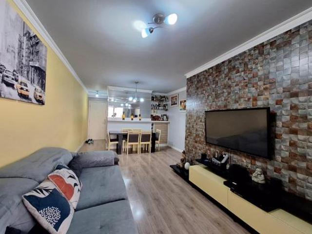 Agradável apartamento para venda em Lauzane Paulista com 4 quartos, sendo 1 suíte, 118m² renan tei