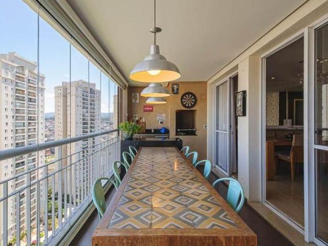 Agradável apartamento para venda em Lauzane Paulista com 3 quartos, sendo 3 suítes, 142m² ivailz#6
