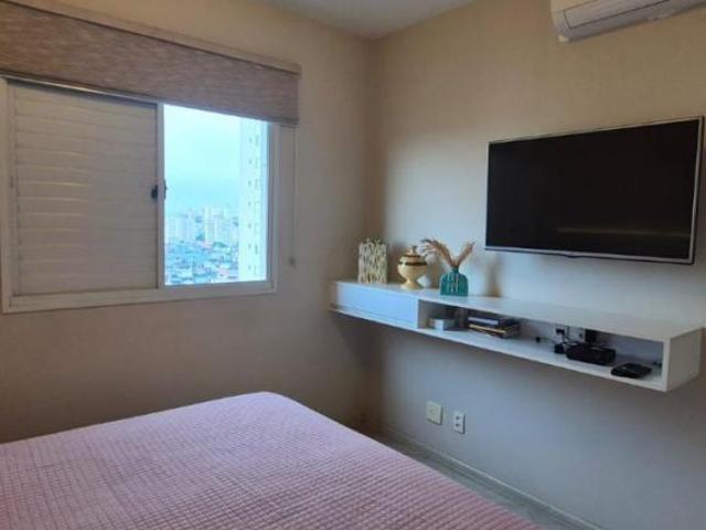 Agradável apartamento para venda em Lauzane Paulista com 3 quartos, sendo 3 suítes, 142m² ivanilde