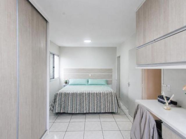 Confortável apartamento para venda em Limão com 2 quartos, sendo 1 suíte, 68m²