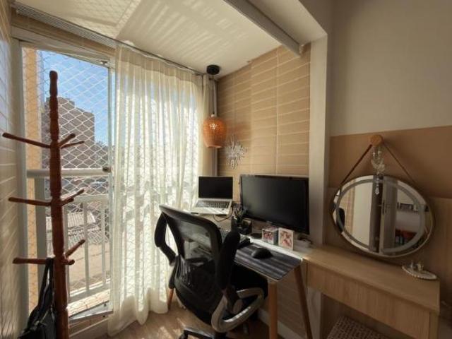 Versátil apartamento para venda em Mandaqui com 2 quartos, sendo 1 suíte, 54m² ivanildedavid#405MA